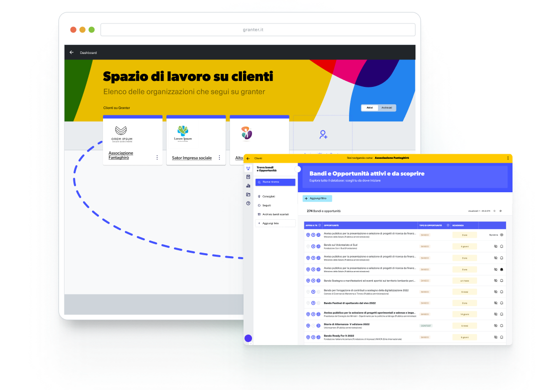 Granter Professional - La soluzione per i Consulenti - granter.it