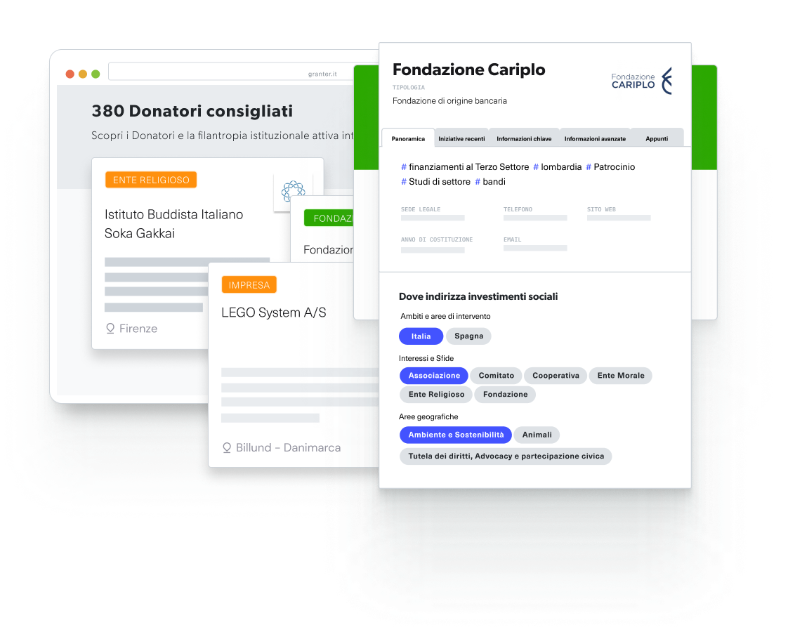 Product - granter.it