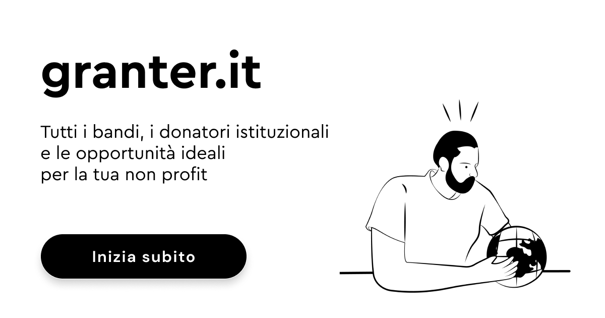 Accedi con il tuo codice invito - granter.it